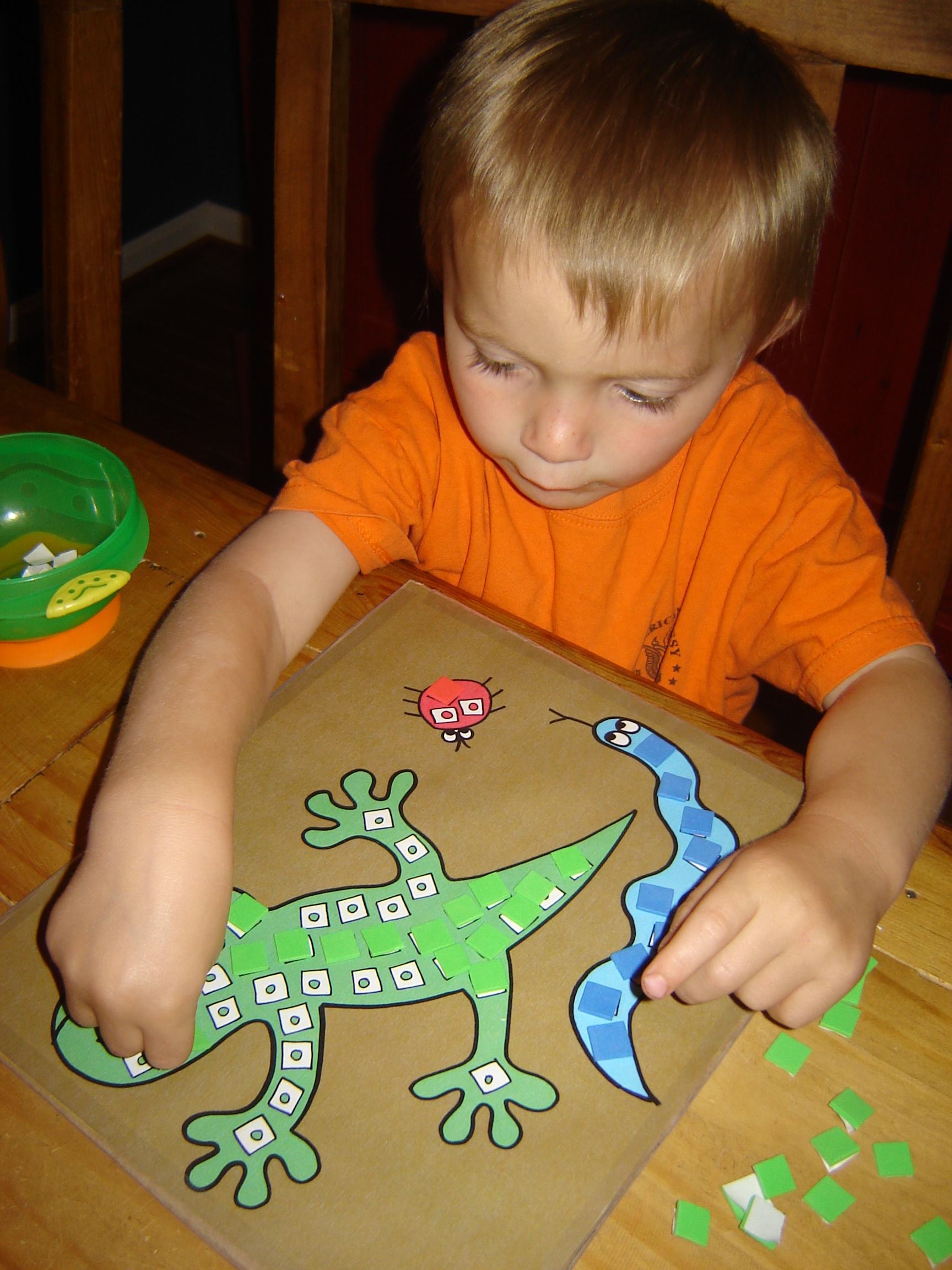 Make a Tree Friend – Pre-School Kit