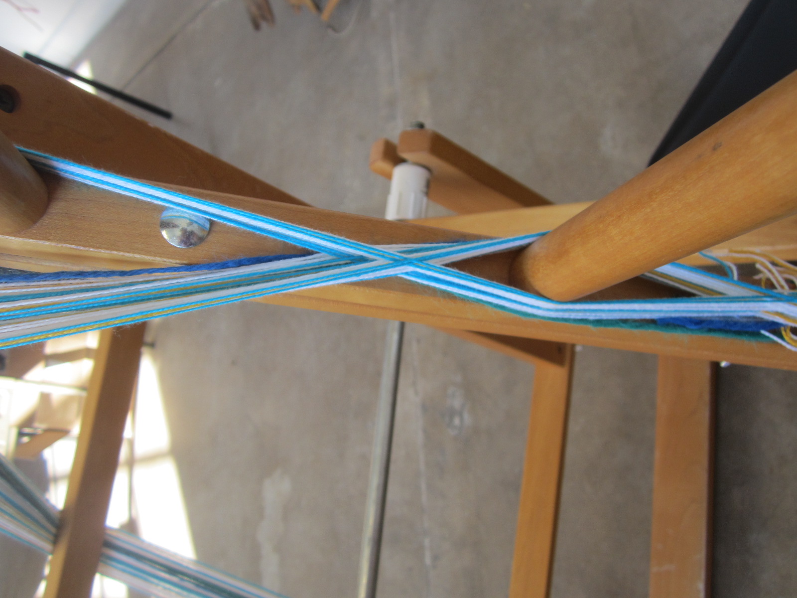 Learning to Weave with a Floor or Table Loom