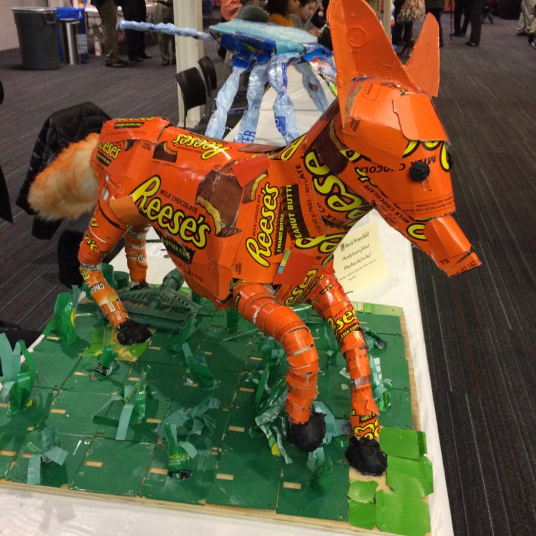 Recycled Art Contests