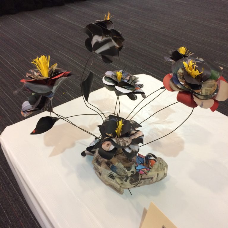 Recycled Art Contests