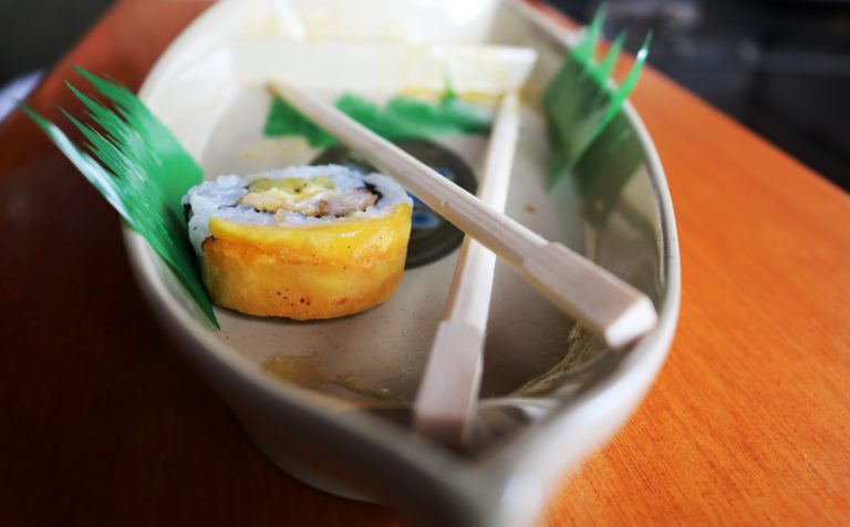 Creative Reuse of Chopsticks